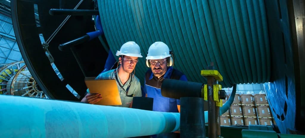 Third Party Inspection and Surveillance Inspection – Emira Energi